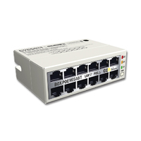 CCN- BOX POE MEGABIT 10/100 - BaixadaNet Telecom