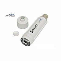 UBIQUITI- BULLET M2 HP OUTDOOR 2,4GHZ 600MW - BaixadaNet Telecom